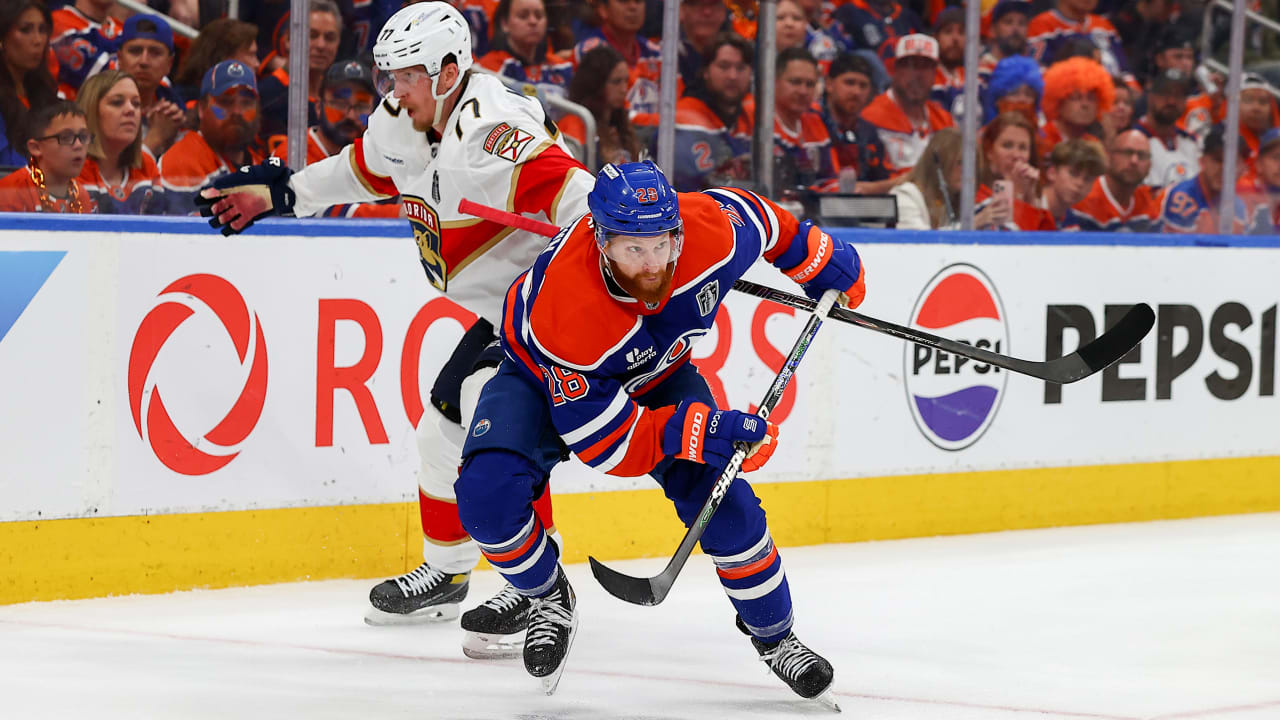 Stanley Cup Final blog: Connor Brown | NHL.com