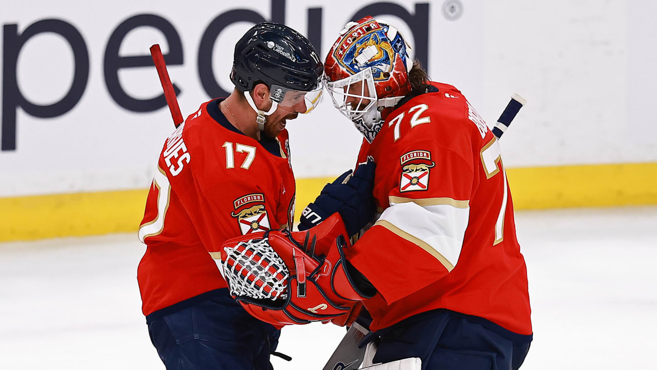 Stanley Cup Final blog: Evan Rodrigues | NHL.com