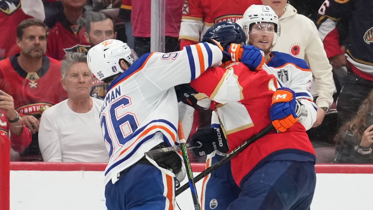 Oilers : Walman écope de deux amendes | LNH.com