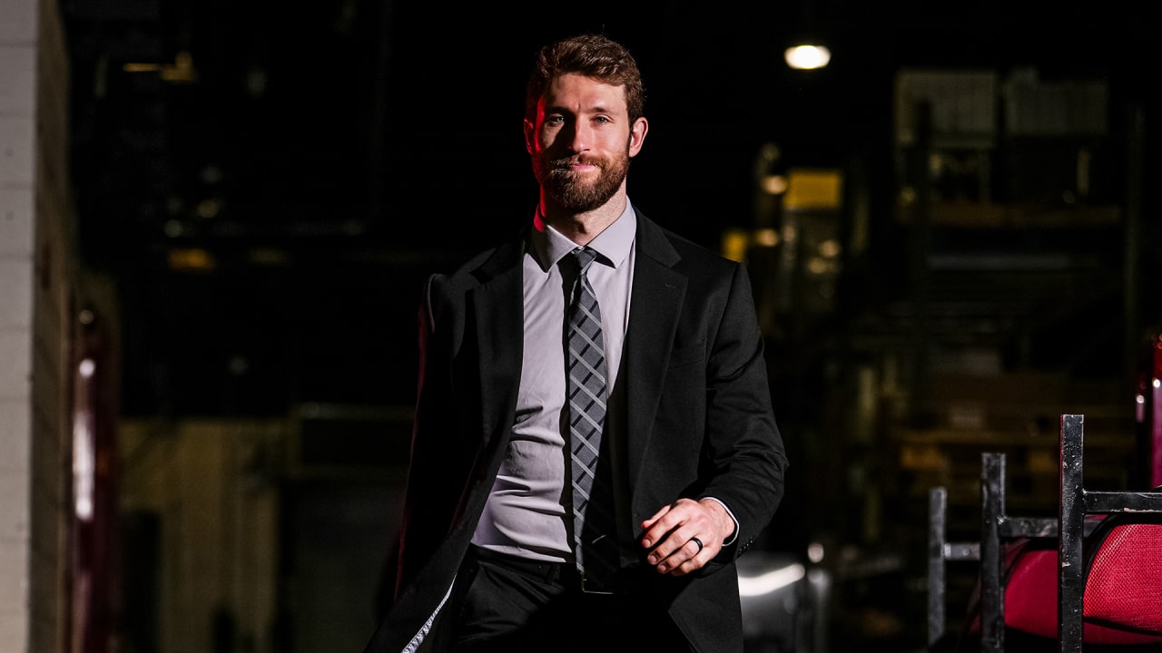Slavin Earns 4th-Place Finish In Lady Byng Voting | Carolina Hurricanes