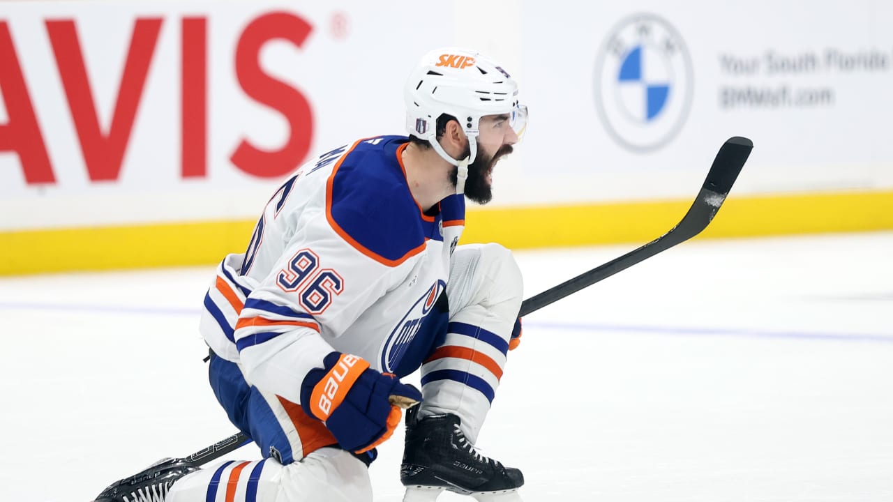 Walman's go-ahead goal | NHL.com