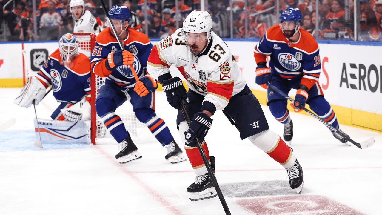 Marchand comes up big again, Bennett stays hot in Game 5 of Stanley Cup Final | NHL.com