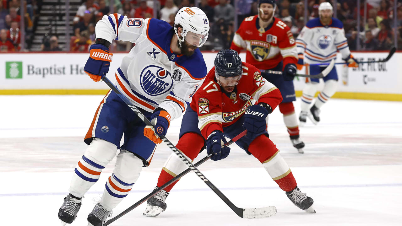 PREVIEW: Oilers at Panthers (Game 6) | Edmonton Oilers