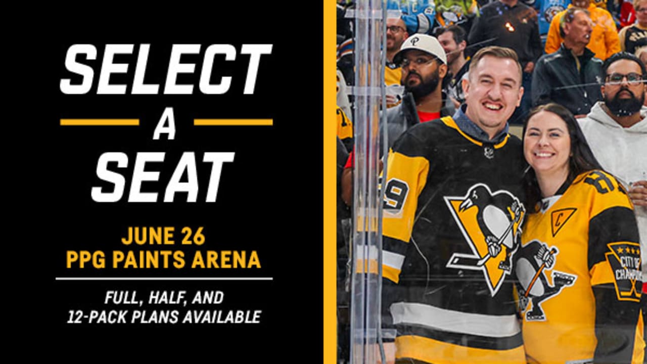 Tickets | Pittsburgh Penguins | Pittsburgh Penguins