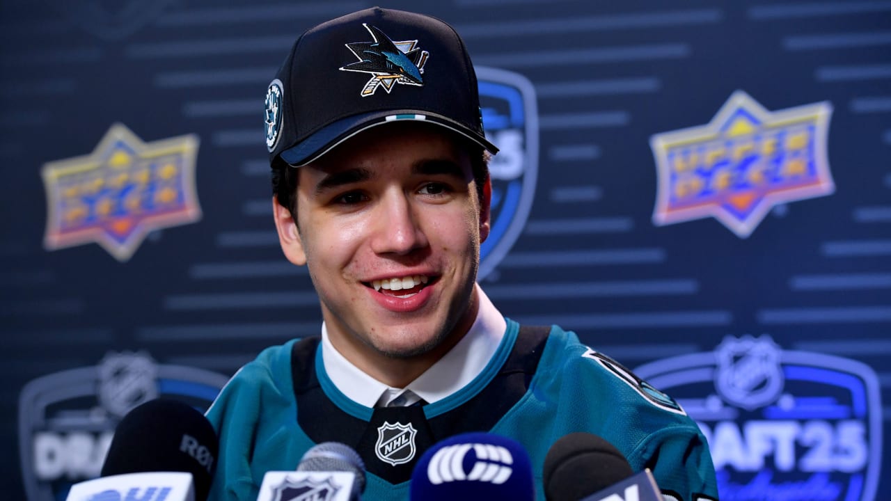 Misa eyeing roster spot with Sharks to start next season | San Jose Sharks