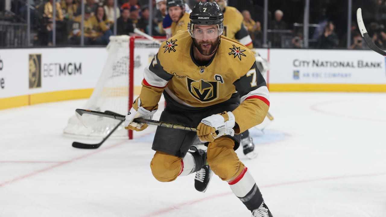 Pietrangelo stepping away from Golden Knights for health reasons | NHL.com