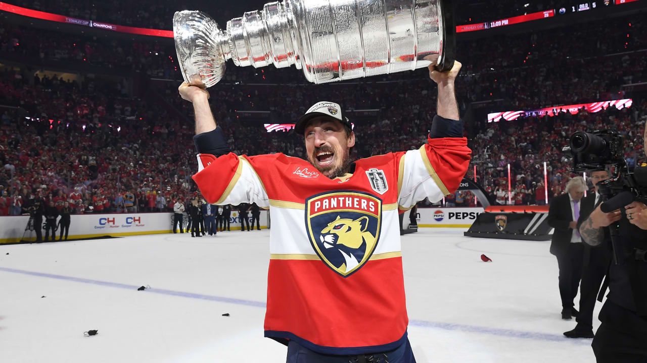 Marchand signs 6-year, $31.5 million contract with Panthers | NHL.com