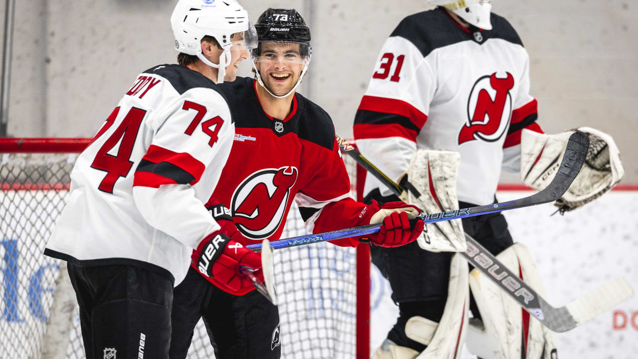 Ethan Edwards | PROSPECT PROFILE | New Jersey Devils