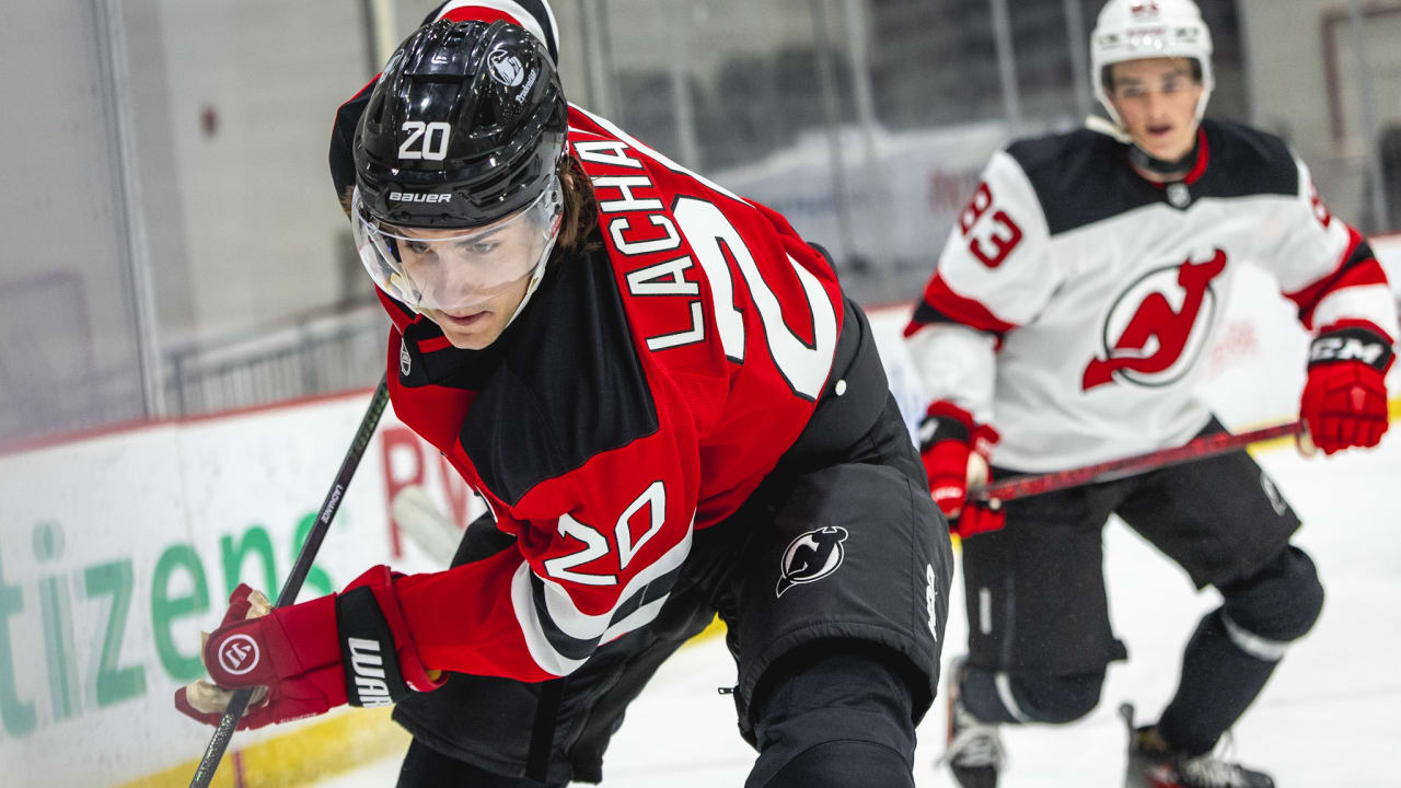 Shane Lachance | PROSPECT PROFILE | New Jersey Devils