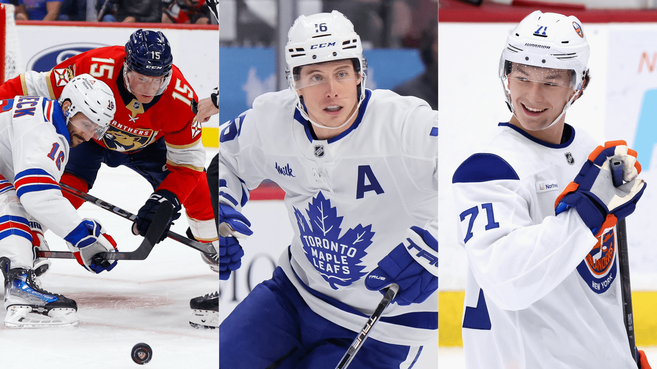 Calendrier 2025-26: Les dates à encercler | LNH.com