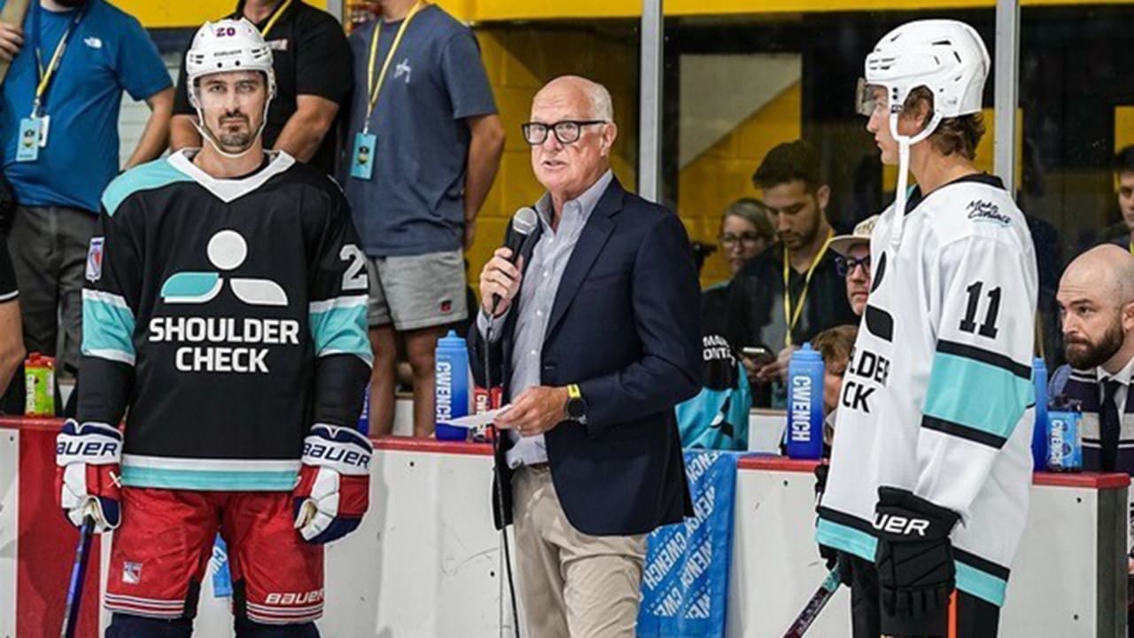 NHL players to again help ‘carry the message forward’ at Shoulder Check ...