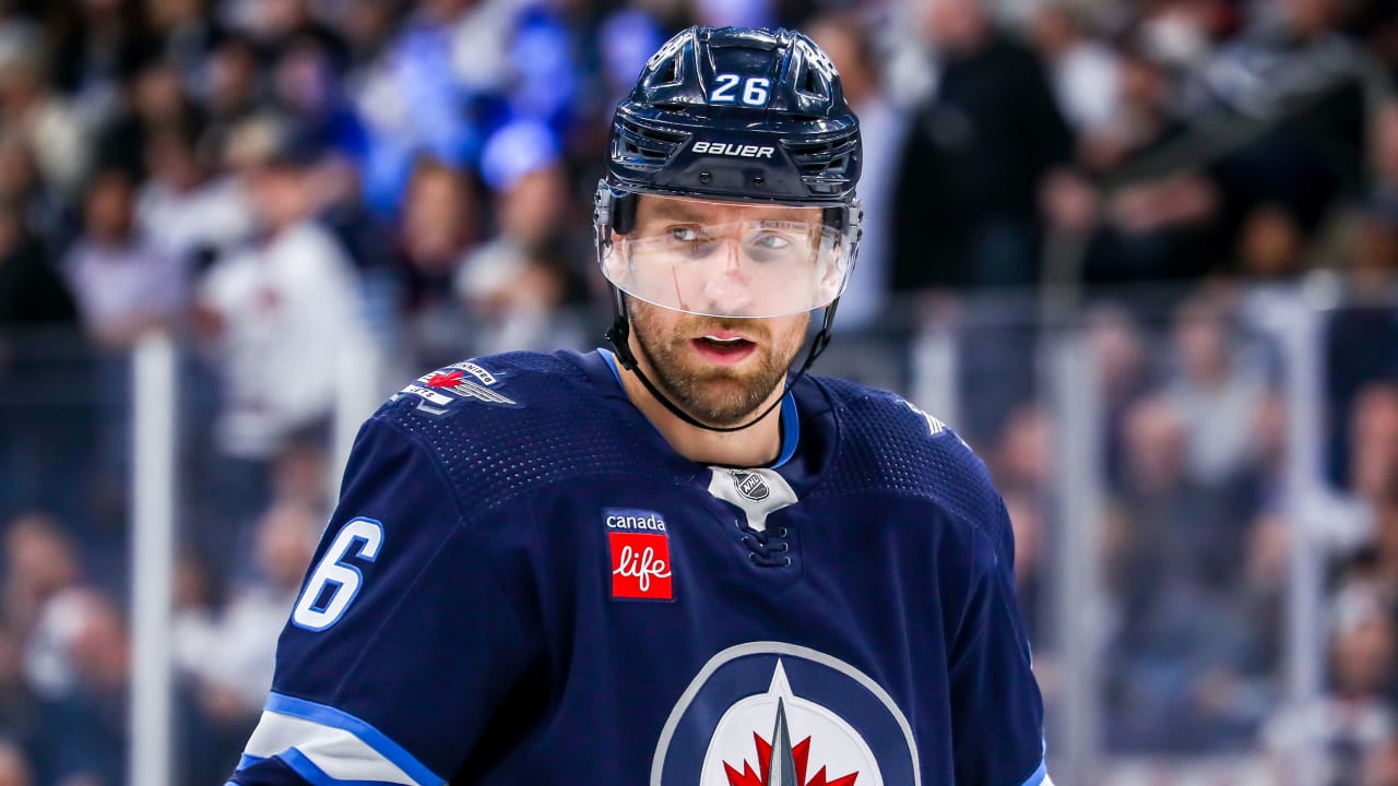 Wheeler retires from NHL after 16 seasons | NHL.com
