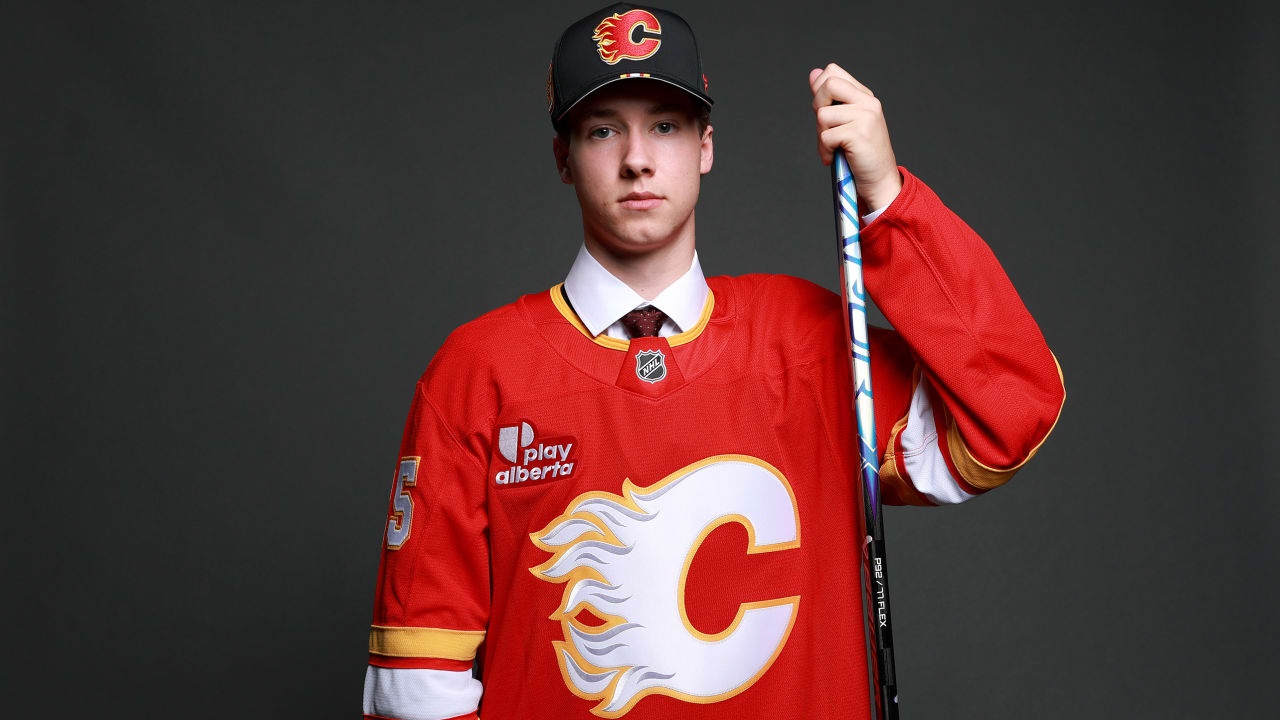 Potter has DNA to be ‘something special’ as Flames prospect | Calgary ...