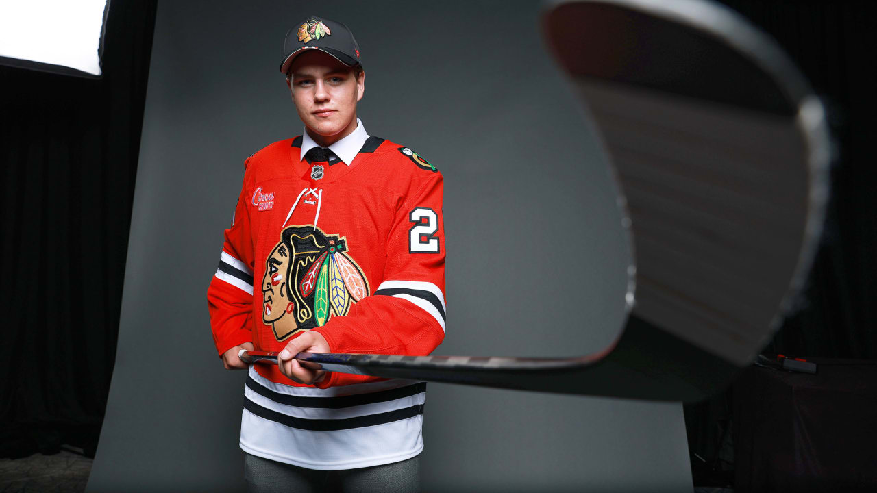 Frondell ready to pursue NHL 'dream' with Blackhawks | NHL.com