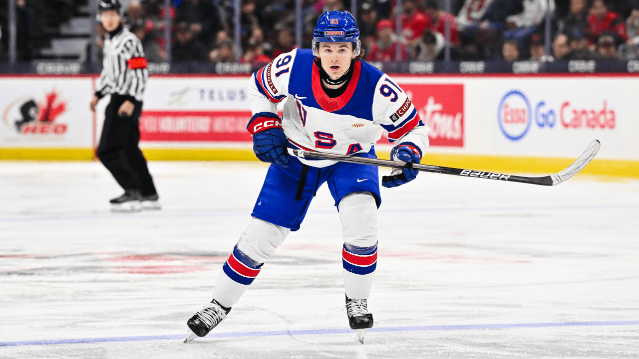 Cole Eiserman, 20th Overall 2024 NHL Draft | Page 9 | HFBoards - NHL ...