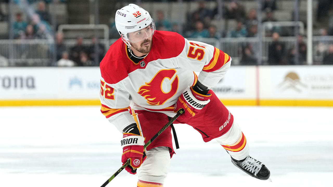Calgary Flames fantasy rankings, projections for 2025-26 | NHL.com