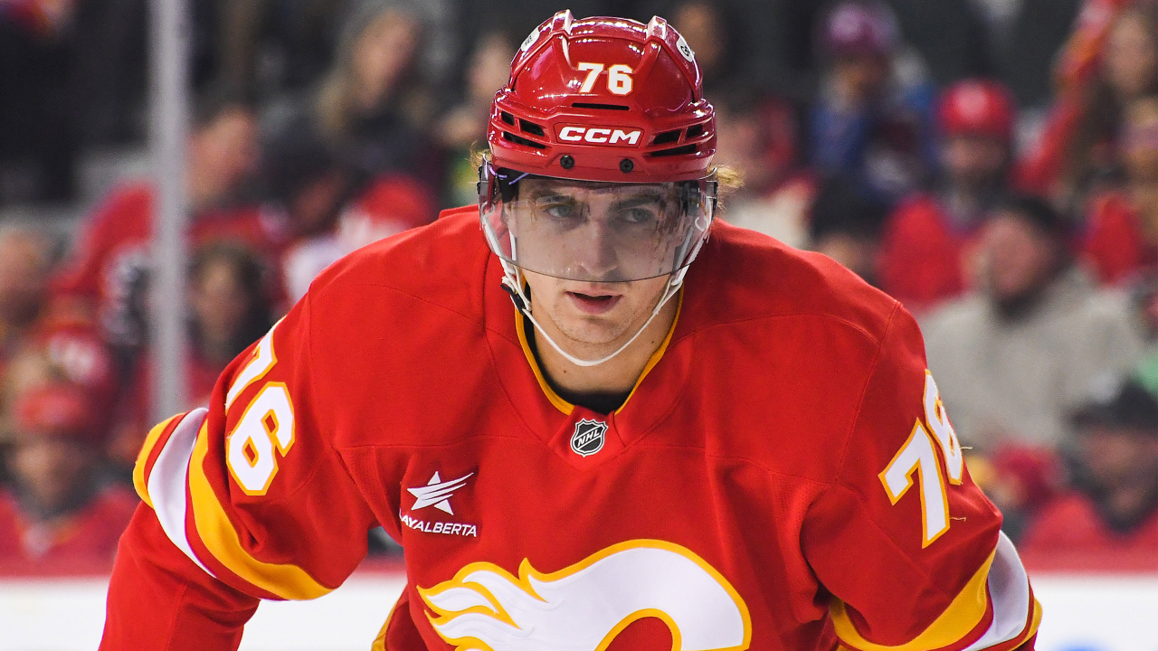 Pospisil signs 3-year, $7.5 million contract with Flames | NHL.com