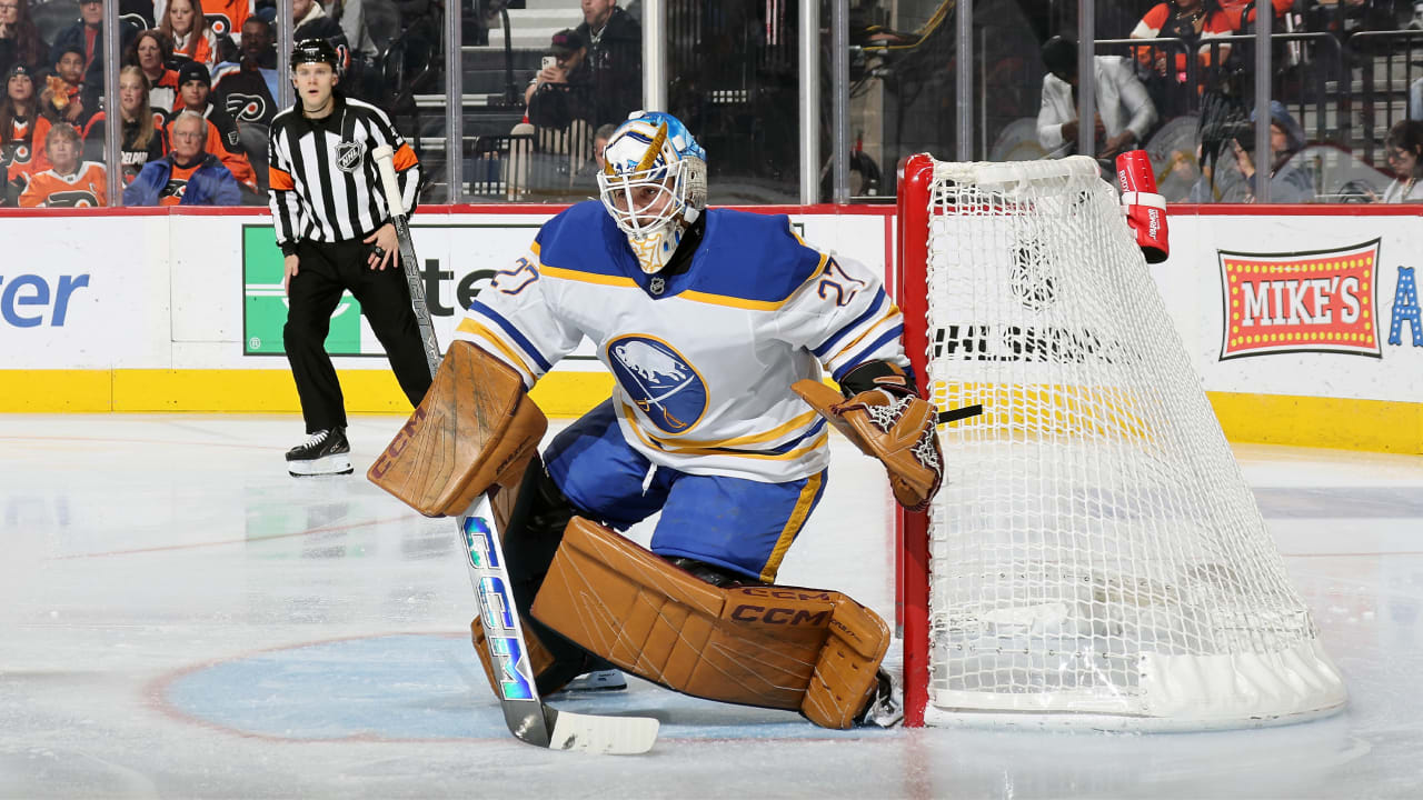 Levi s'entend avec les Sabres pour deux années | LNH.com