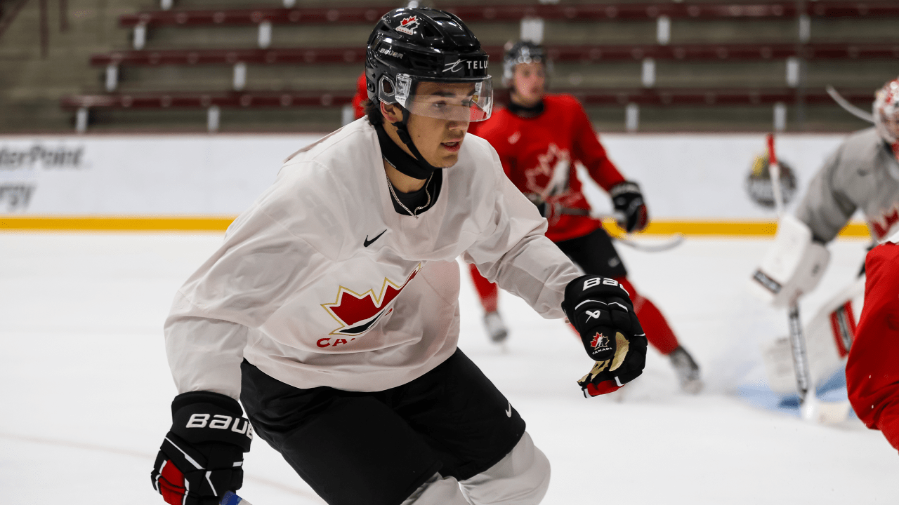 Misa ready for big role with Canada at World Juniors after prior snub | San Jose Sharks
