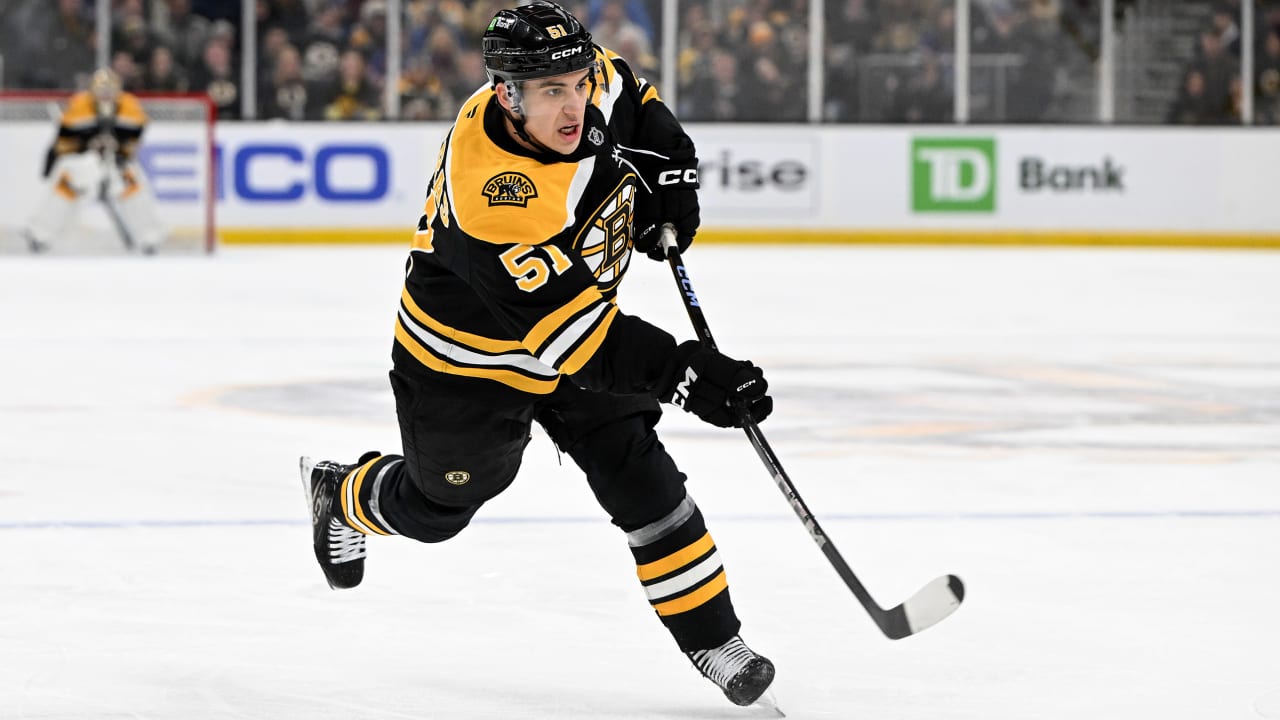 Boston Bruins fantasy rankings, projections for 2025-26 | NHL.com