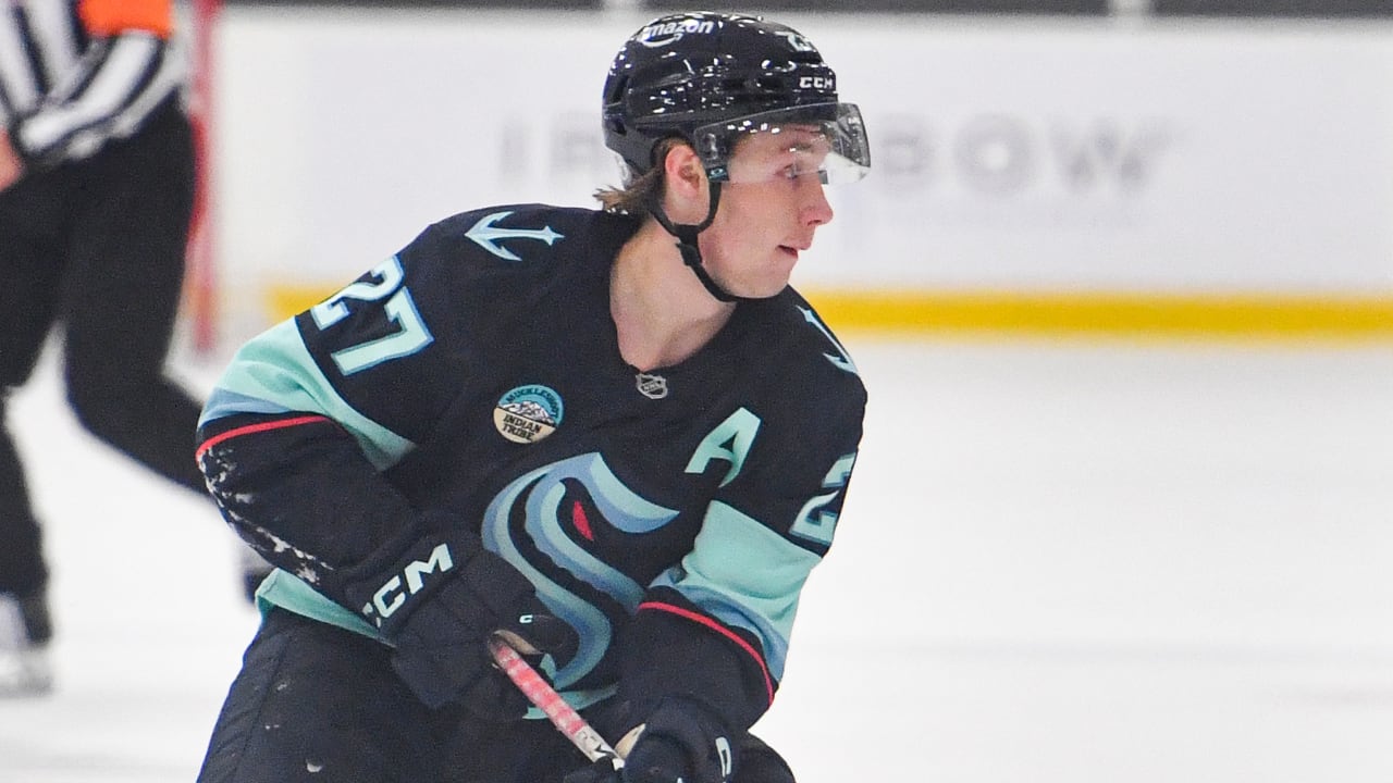 Catton veut impressionner en étant la meilleure version de lui-même ...