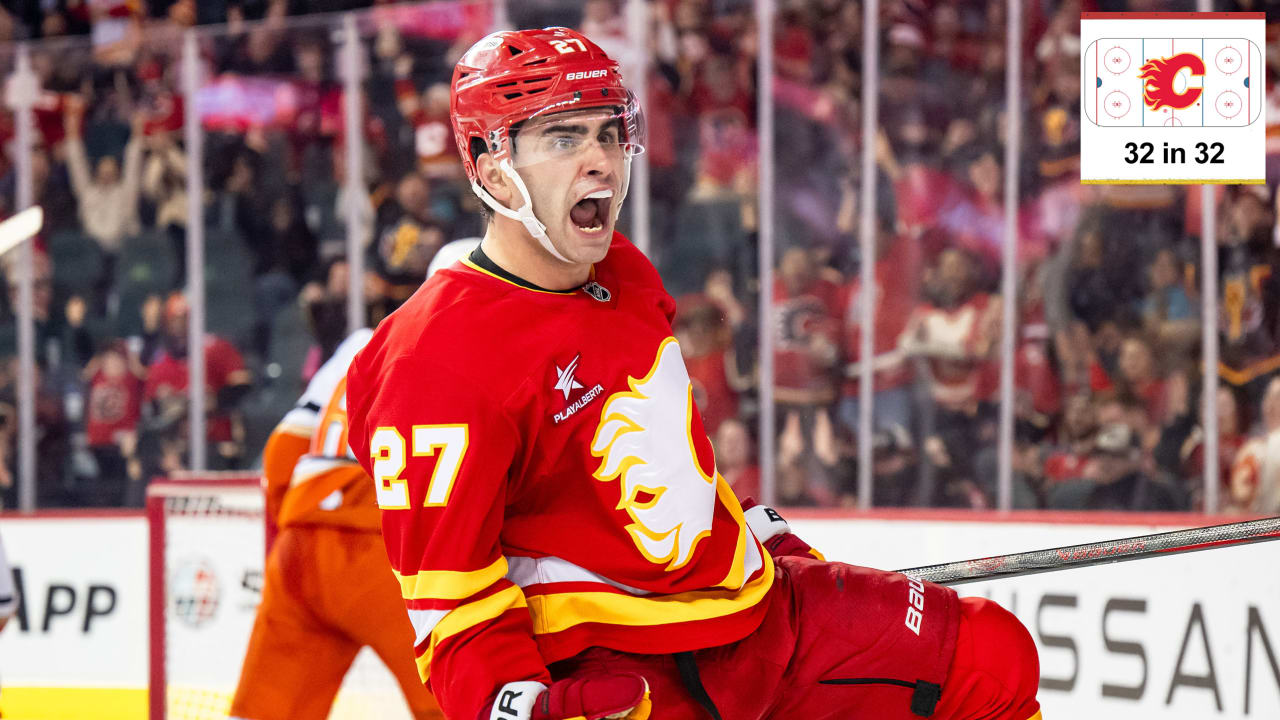 Inside look at Calgary Flames | NHL.com