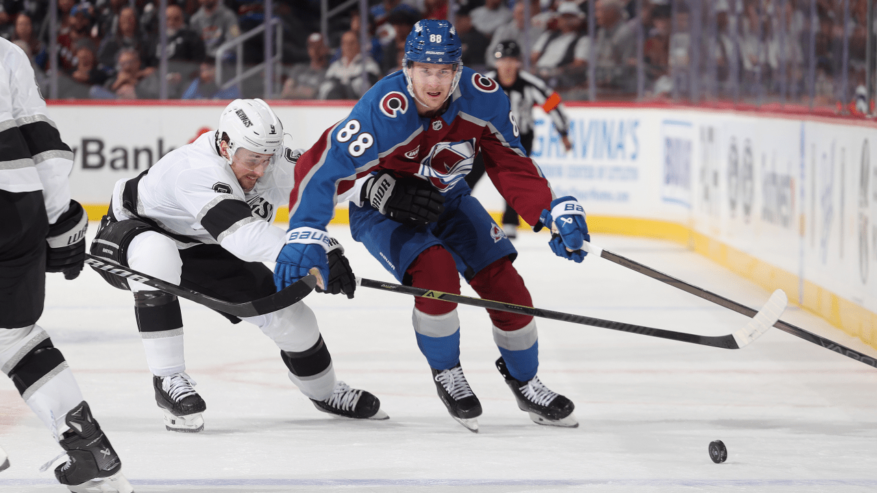 Colorado Avalanche fantasy rankings, projections for 2025-26 | NHL.com