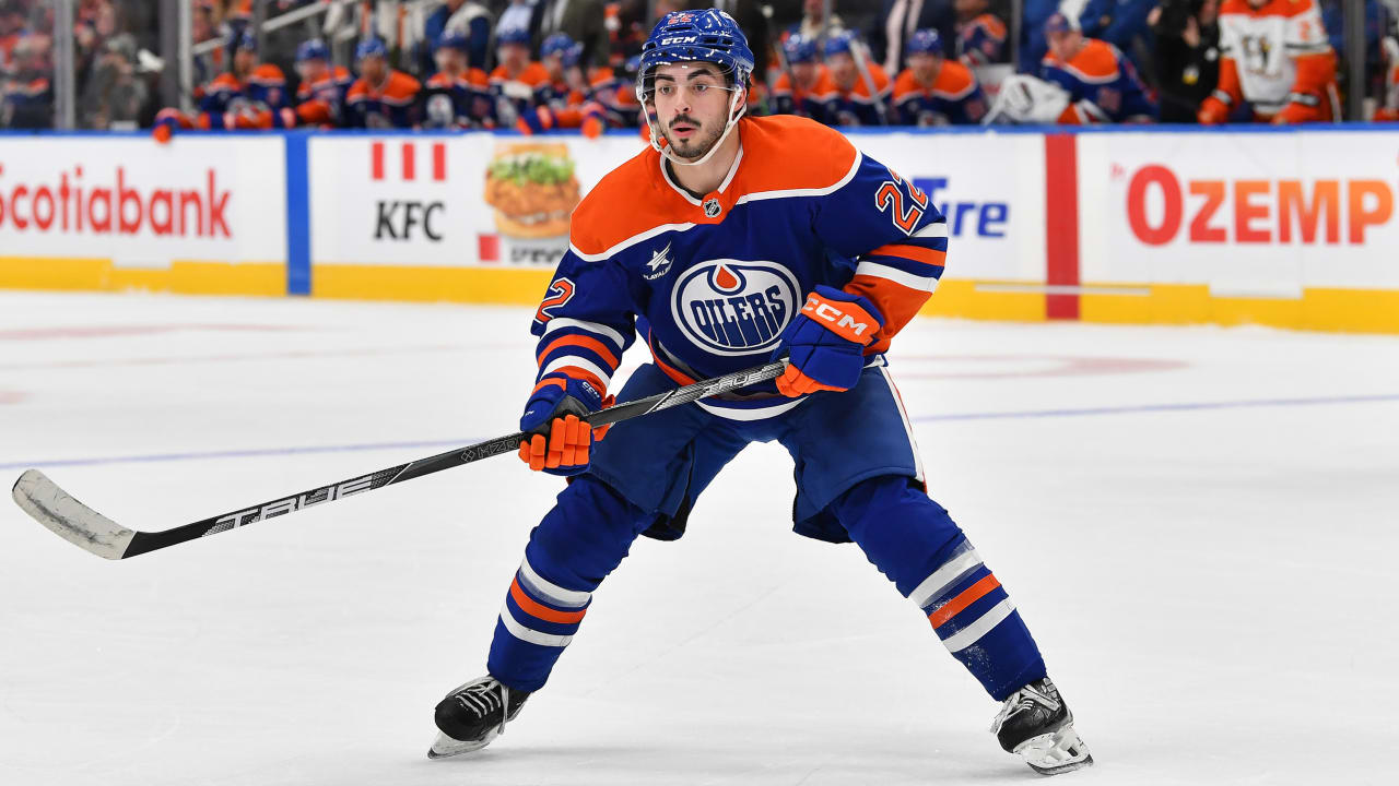 Top prospects for Edmonton Oilers | NHL.com