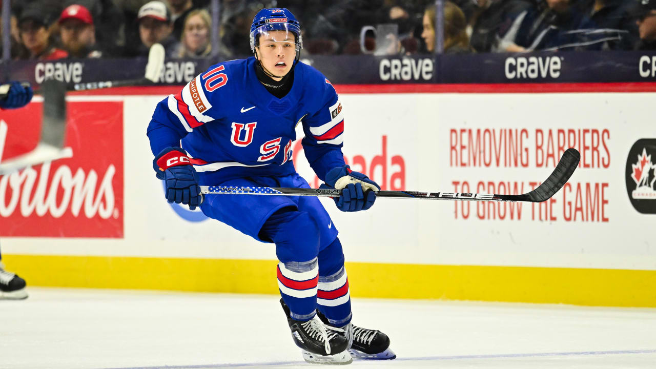 Terrance 'wants to be great' for Rangers after trade from Ducks | NHL.com