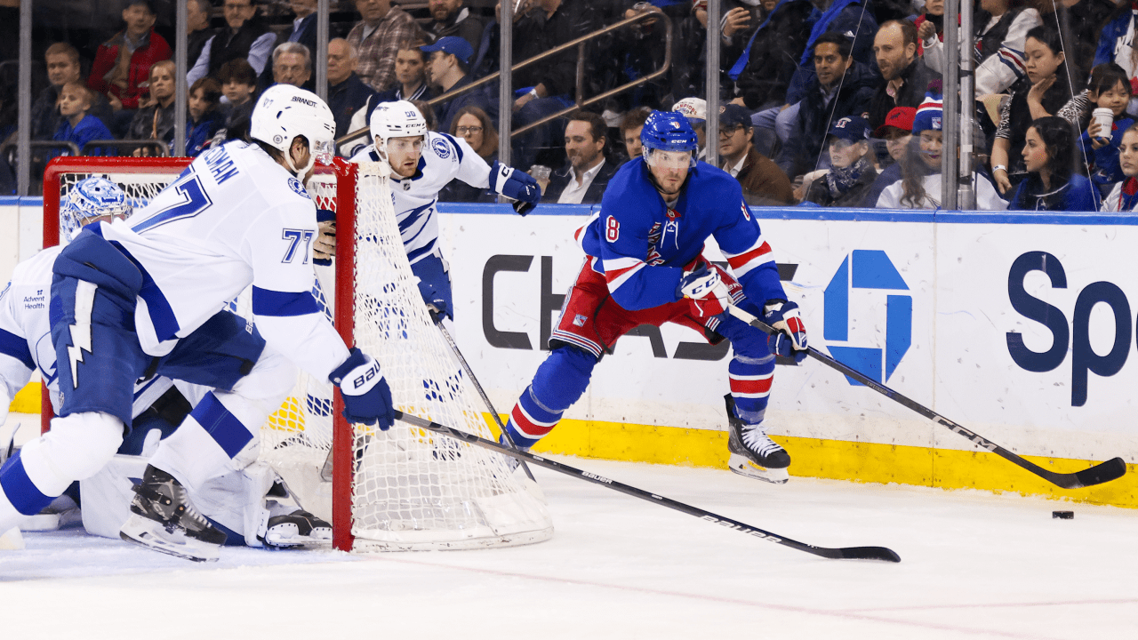 New York Rangers fantasy rankings, projections for 2025-26 | NHL.com