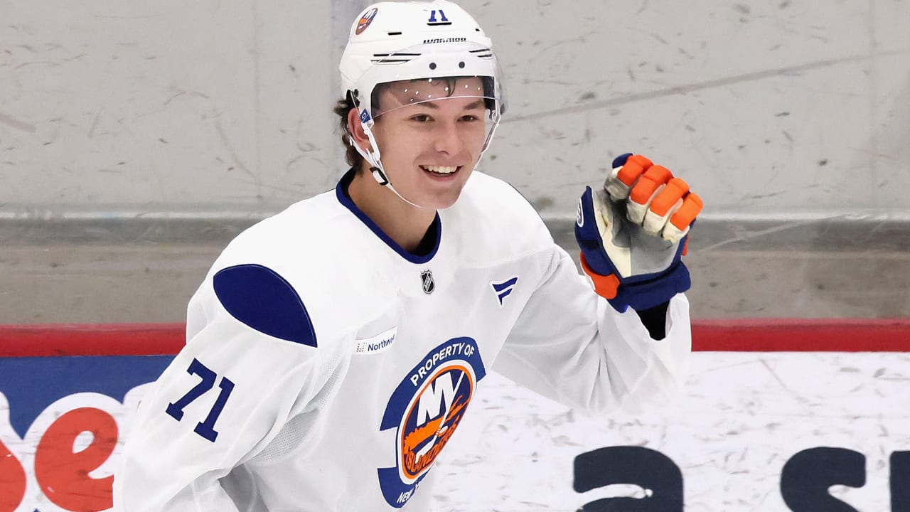 32 in 32: Drei Fragen bei den Islanders | NHL.com/de
