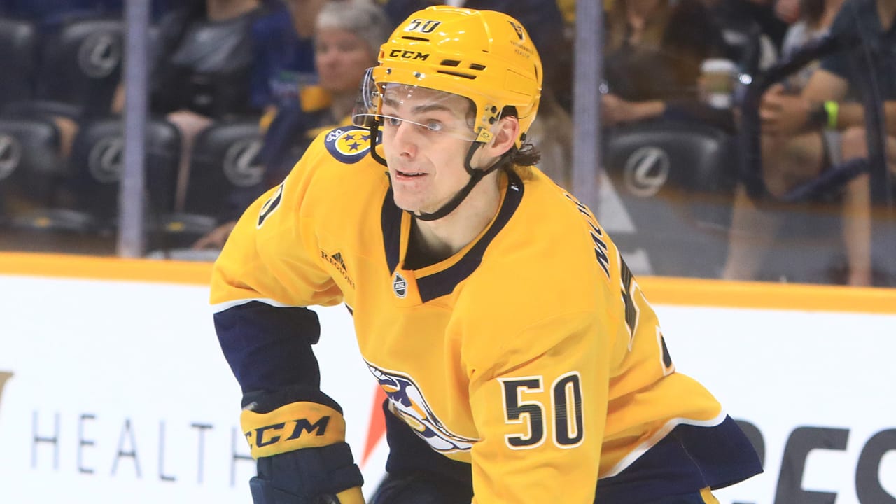 Top prospects for Nashville Predators | NHL.com