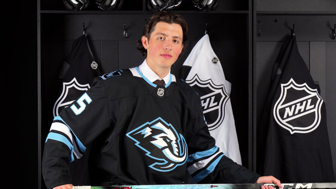 Top prospects for Utah Mammoth | NHL.com