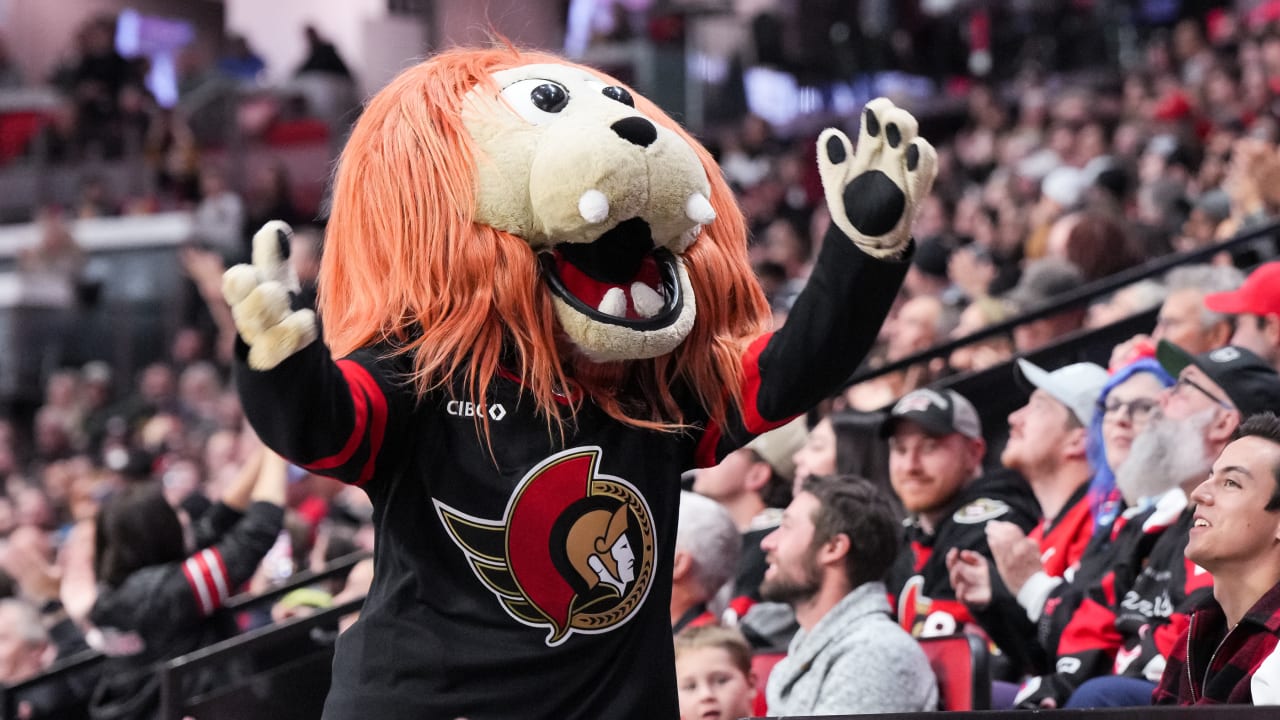 Spartacat | Ottawa Senators