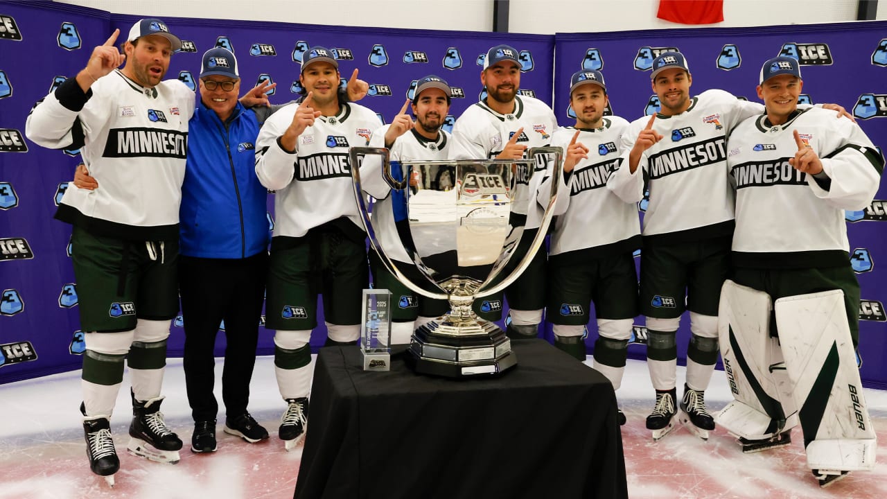 NHL hopefuls keep dreams alive after sparkling in 3ICE tournament | NHL.com