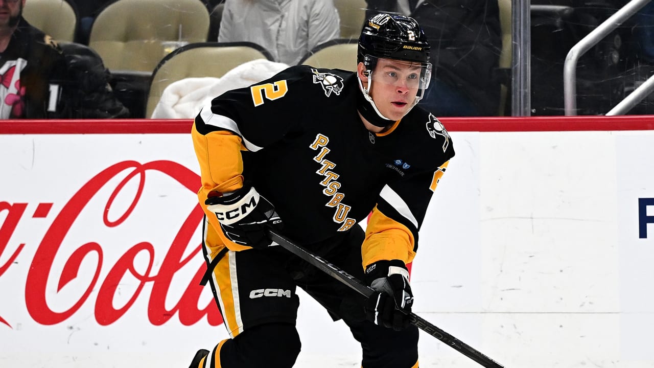 Top prospects for Pittsburgh Penguins | NHL.com