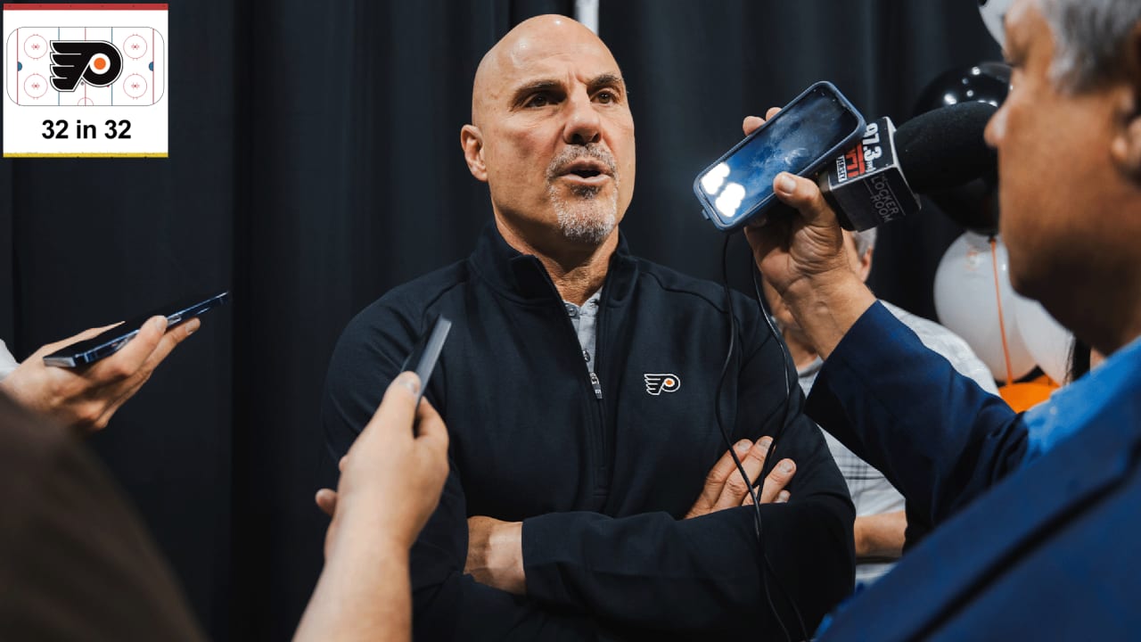 Inside look at Philadelphia Flyers | NHL.com