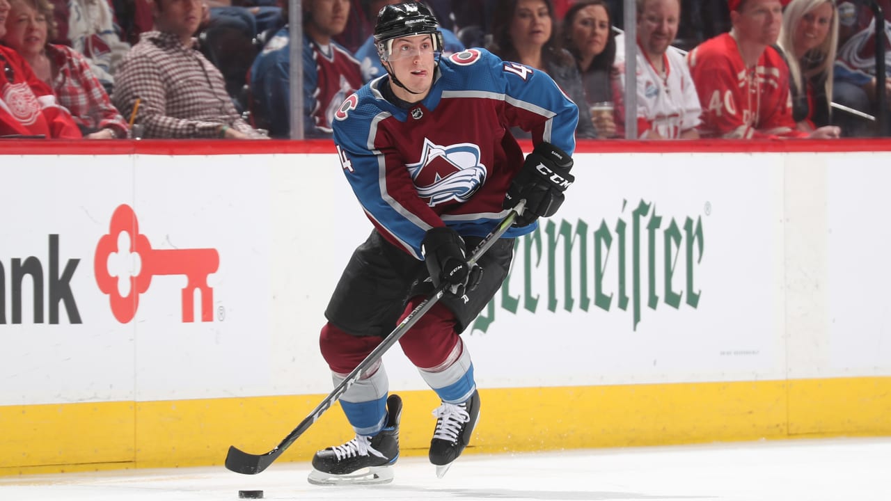 Barrie retires from NHL after 14 seasons | NHL.com