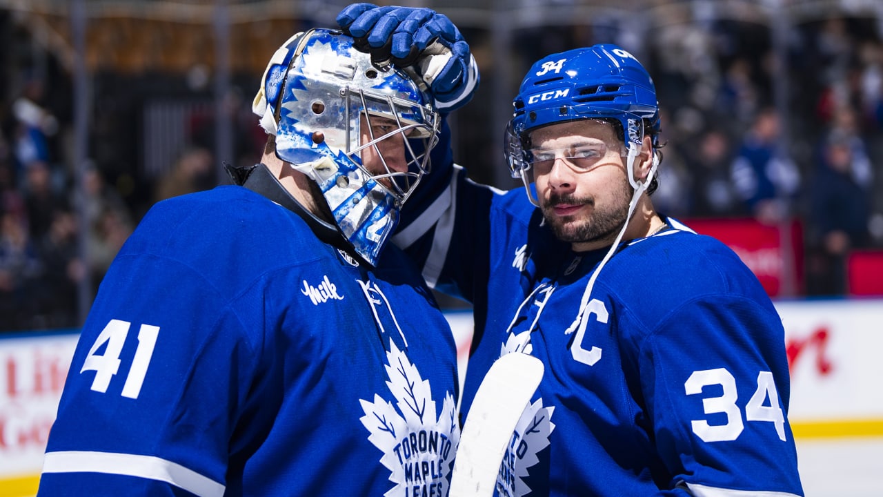 Toronto Maple Leafs fantasy rankings, projections for 2025-26 | NHL.com