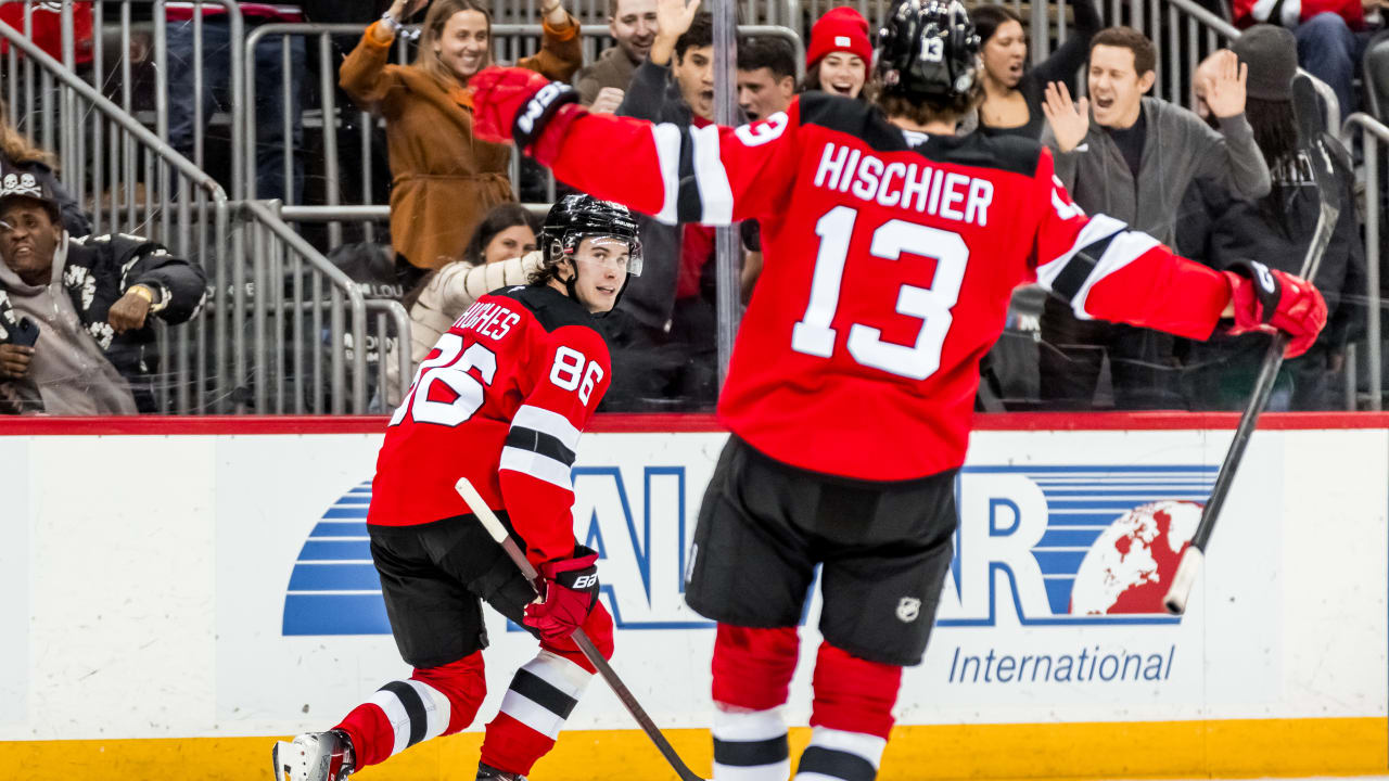 Devils to be Featured in 13 National TV Games | BLOG | New Jersey Devils