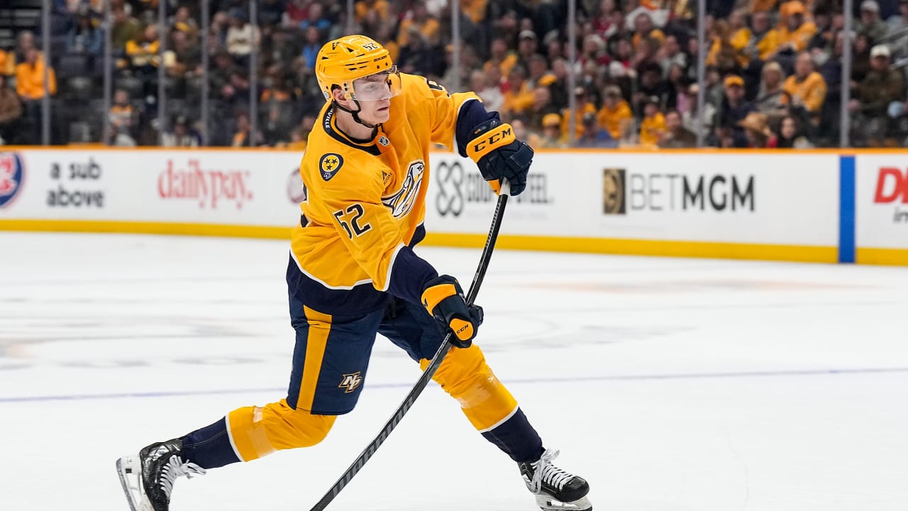Predators Rookie Camp Begins Wednesday, Sept. 10 | Nashville Predators