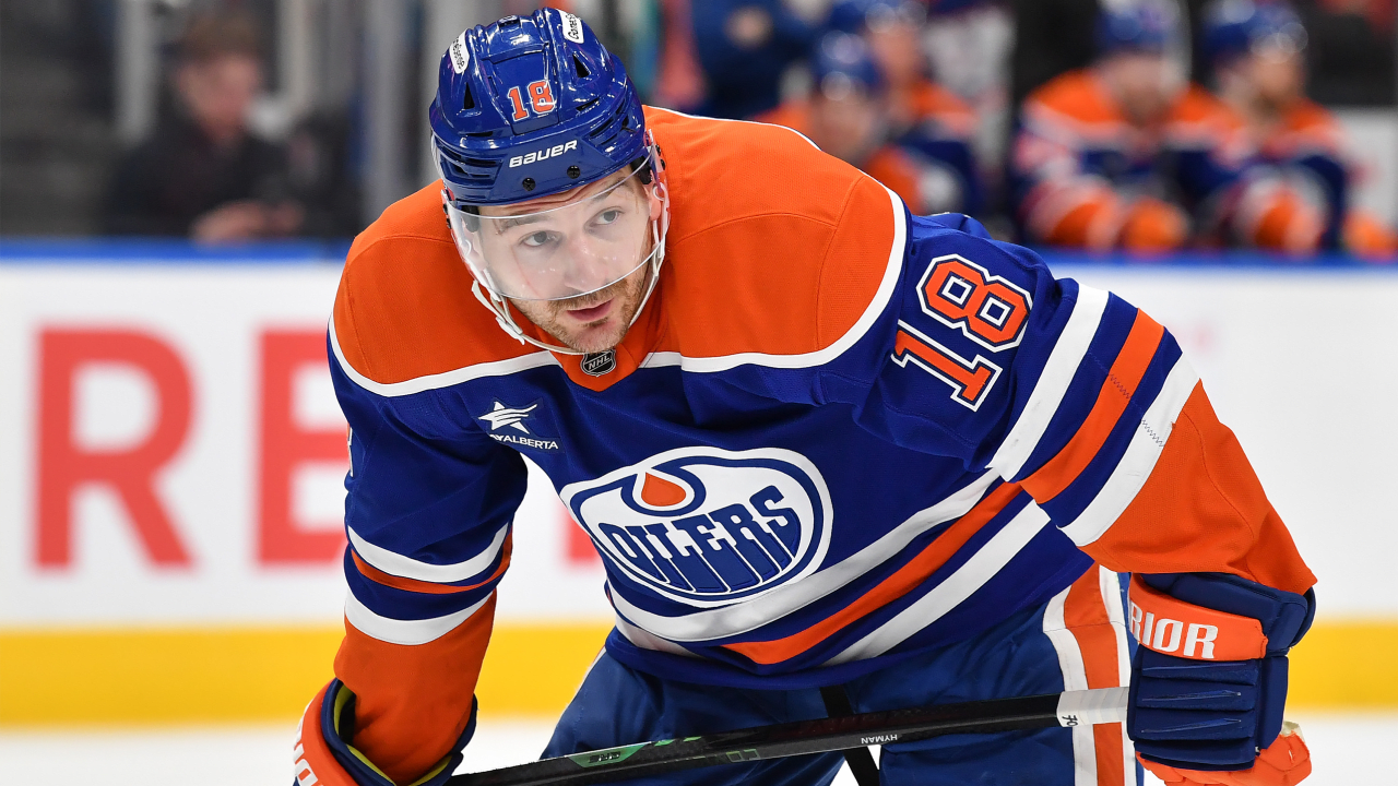 Hyman uncertain he’ll be ready for start of season with Oilers | NHL.com