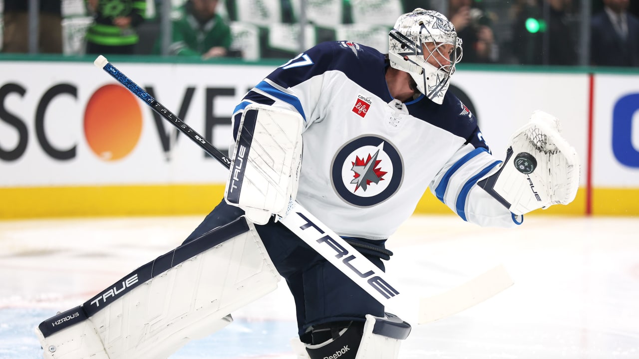 NHL EDGE stats leaders for Winnipeg Jets | NHL.com