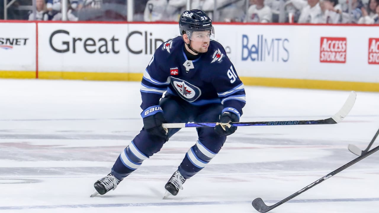 Fantasy hockey breakout candidates with EDGE stats | NHL.com