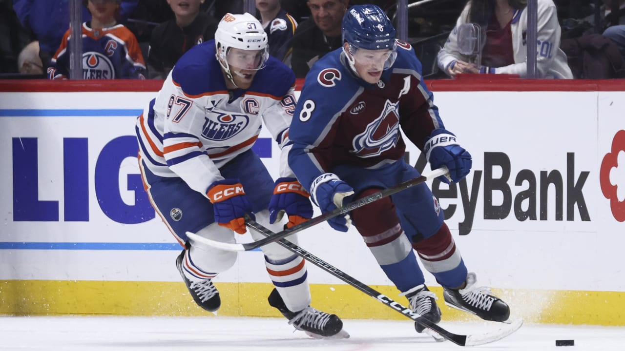 Fantasy hockey forward, defenseman point projections | NHL.com