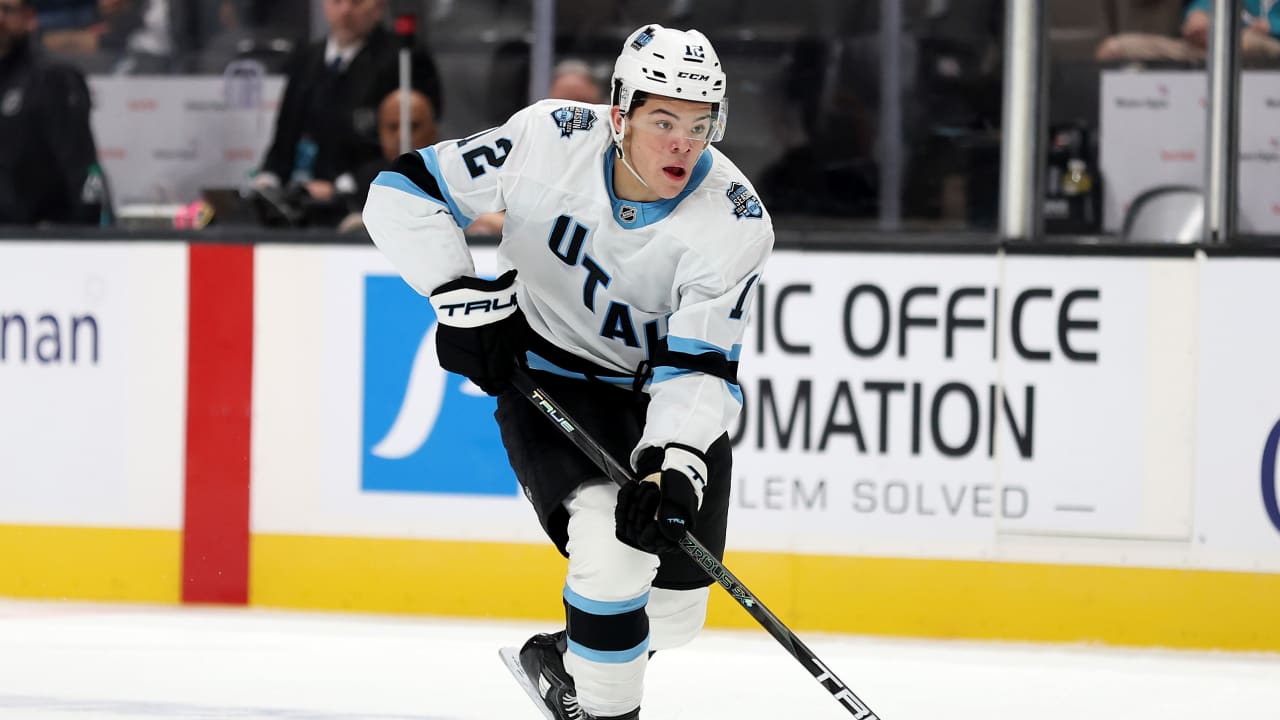 Iginla 'all clear' after hip surgeries, eyes roster spot with Mammoth | NHL.com