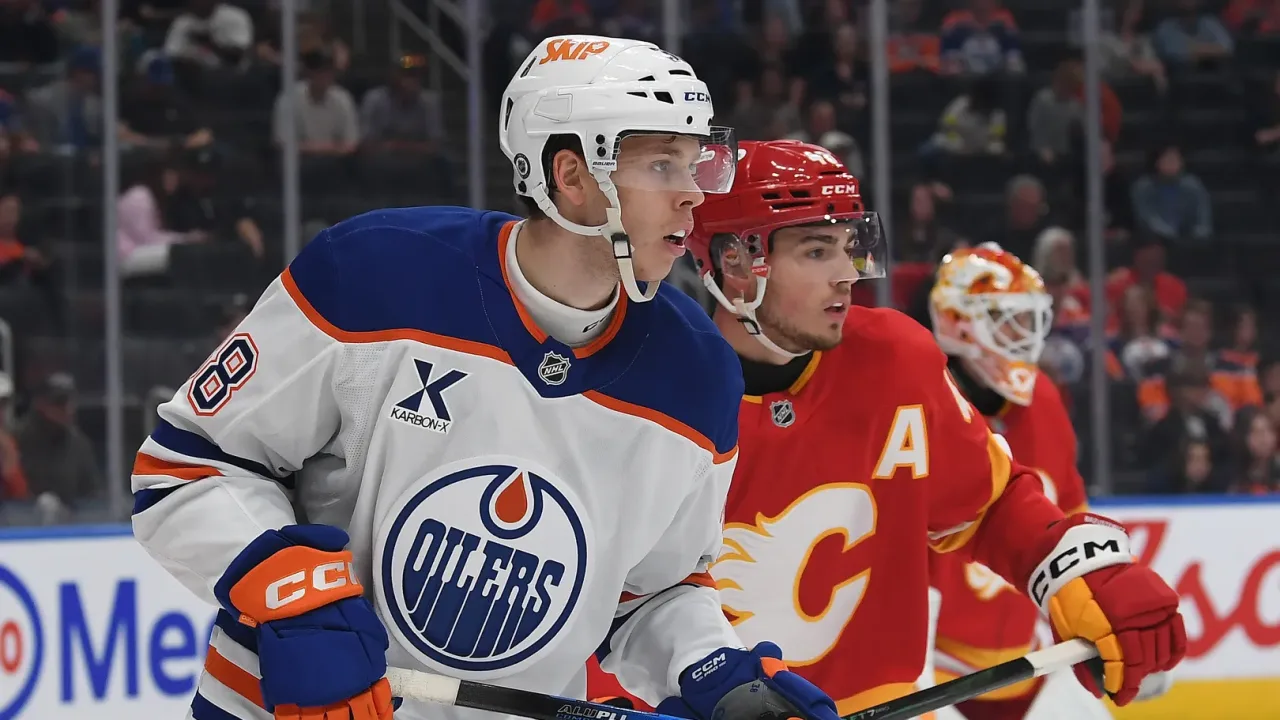Oilers Rookies vs. Flames Rookies (Sept. 12) | Edmonton Oilers