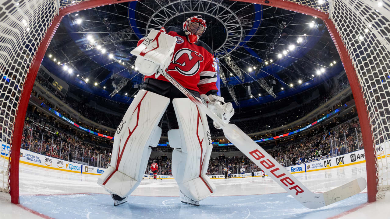 The Perfect Fit | FEATURE | New Jersey Devils