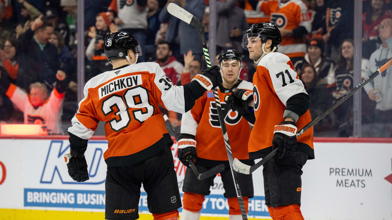 Flyers youth ‘hungry for more’ this season, GM says | Philadelphia Flyers