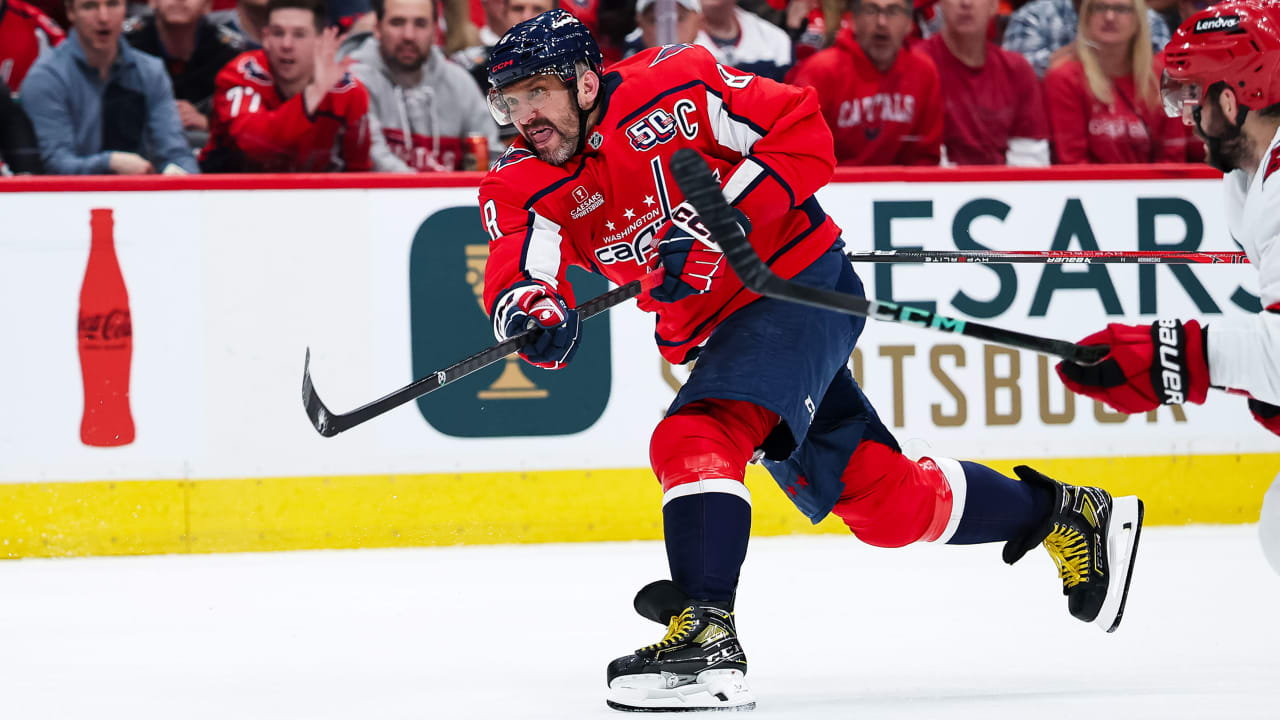 Ovechkin on track to start season with Capitals after full-contact ...